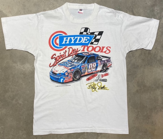 Vintage 1995 Bobby Dotter Hyde Tools Racing NASCAR Bu… - Gem