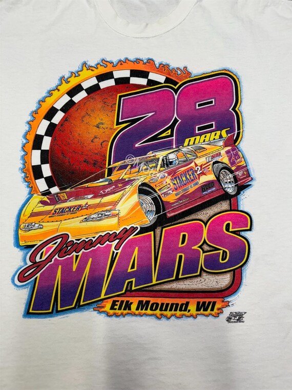 Vintage 2004 Jimmy Mars / Stacker 2 Dirt Late Model T… - Gem