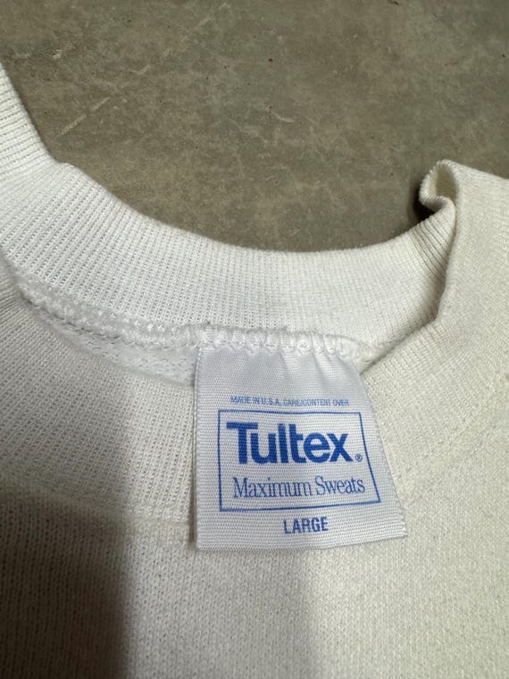 Rare! Vintage 1990 Danny Olmstead Sprint Car Sweatshi… - Gem