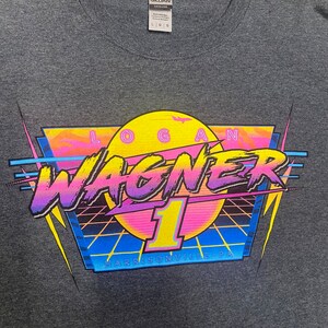 2021 Logan Wagner / Zemco Racing Sprint Car Tee - Large - Etsy