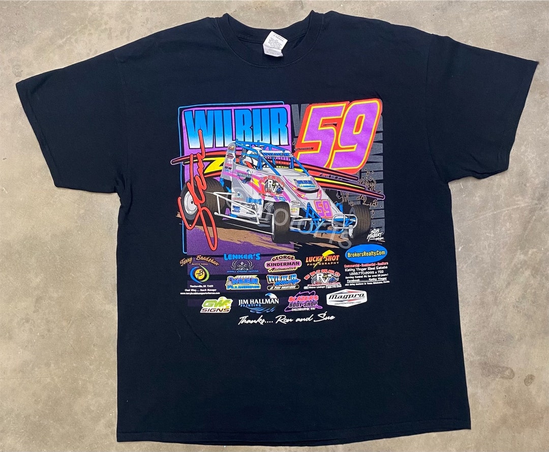 2010’s Steve Wilbur Wingless Super Sportsman Sprint Car - XL - Etsy