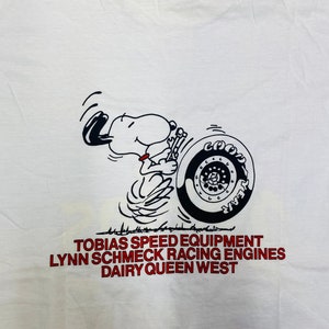 Rare Vintage NOS 1988 Toby Tobias Jr Dirt Modified Tee XL - Etsy