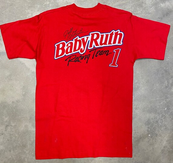NOS Vintage 1992 Jeff Gordon Baby Ruth Nascar Busch S… - Gem