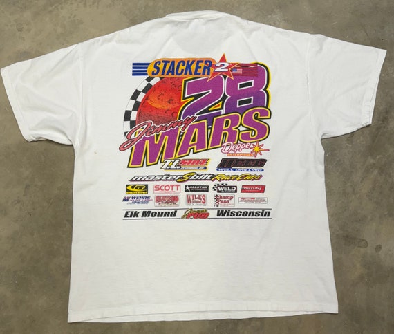 Vintage 2004 Jimmy Mars / Stacker 2 Dirt Late Model T… - Gem