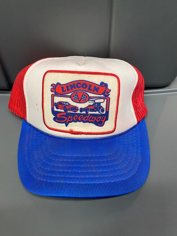 lincoln speedway baseball - Gem