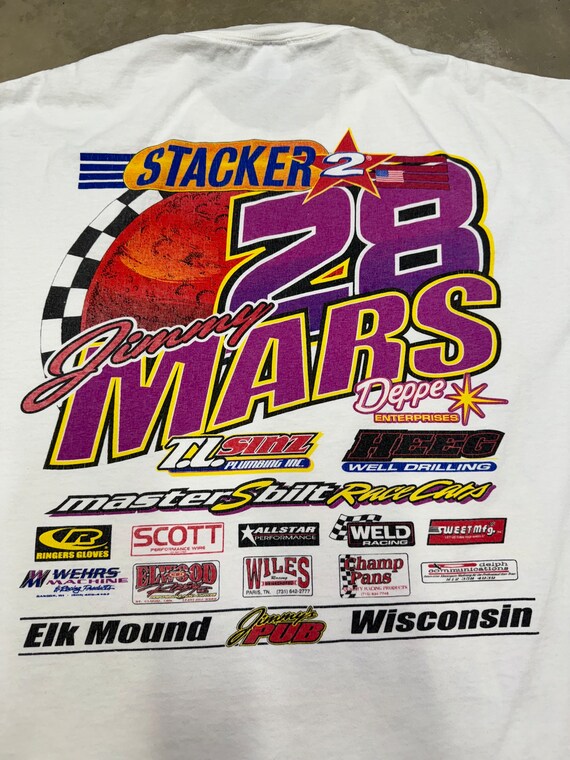 Vintage 2004 Jimmy Mars / Stacker 2 Dirt Late Model T… - Gem