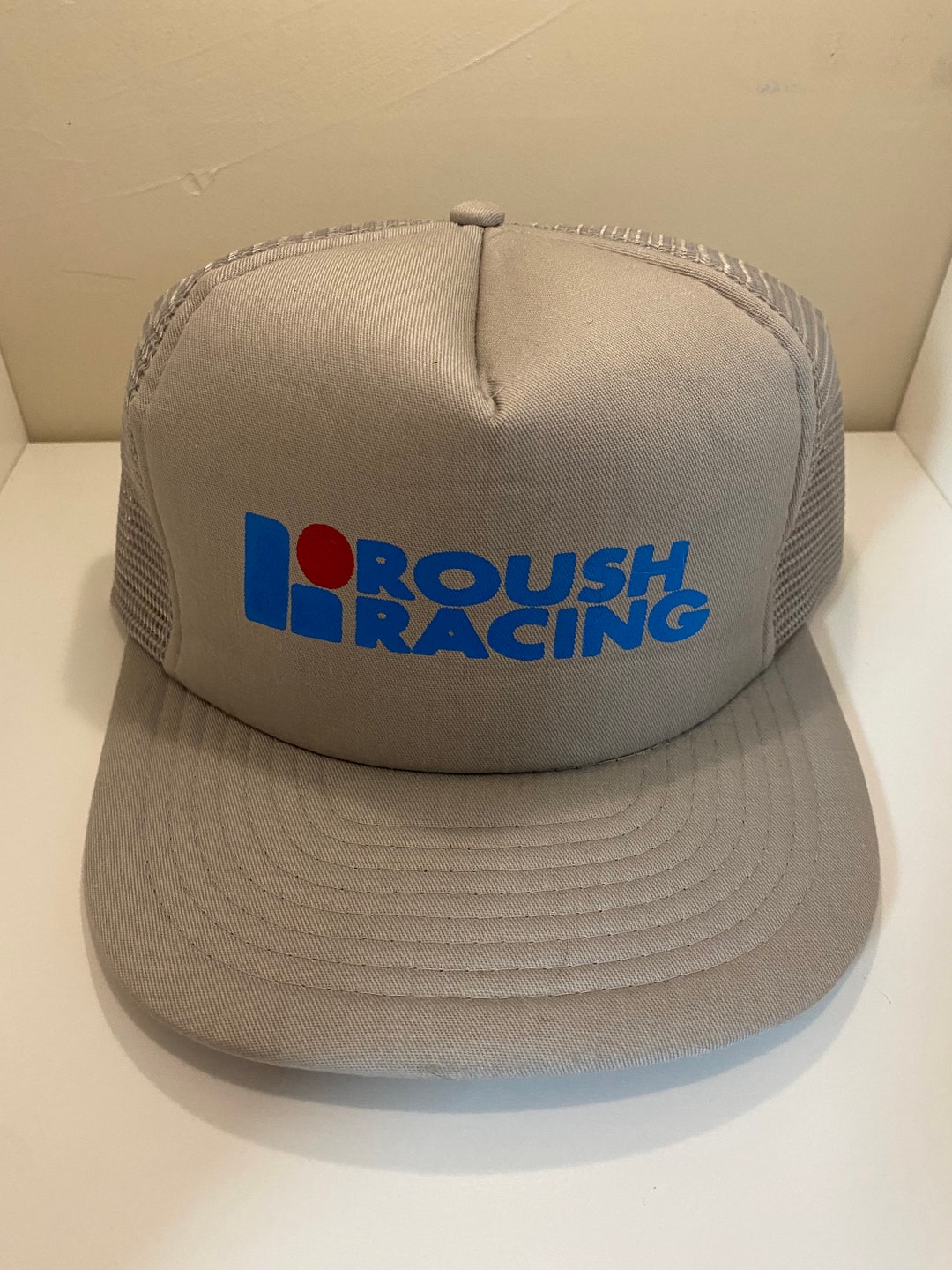 Vintage 1980s NOS Roush Racing NASCAR Cap Snapback - Etsy