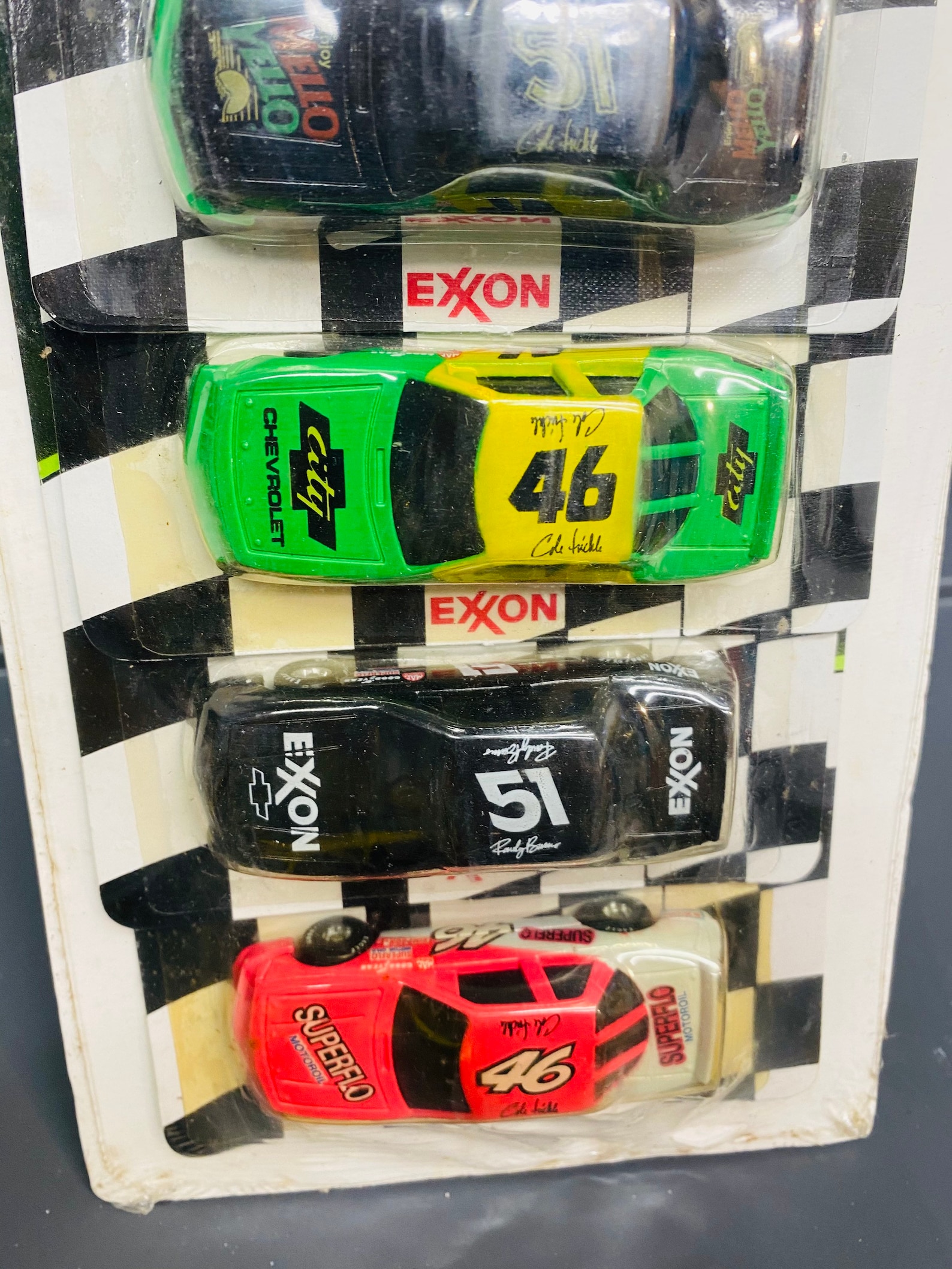 New Racing Champions Days of Thunder 1/64 Diecast Cars | Etsy