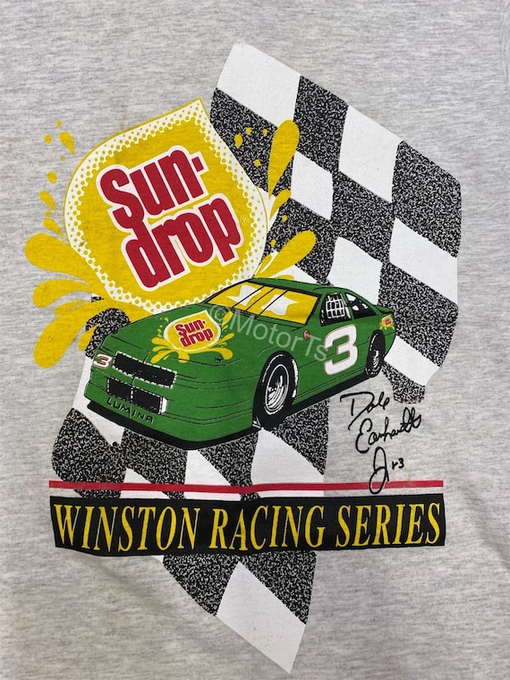 Vintage 1990s Dale Earnhardt Jr. / Sundrop Late Model… - Gem