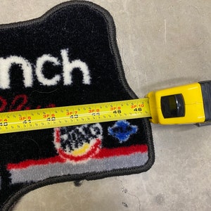 Vintage 2002 Dale Earnhardt 3 / Dale Jr Nascar Rugs 14x46 - Etsy