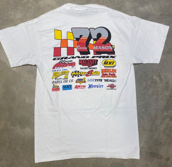 Vintage 1996 Racin’ John Mason Dirt Late Model Racing… - Gem