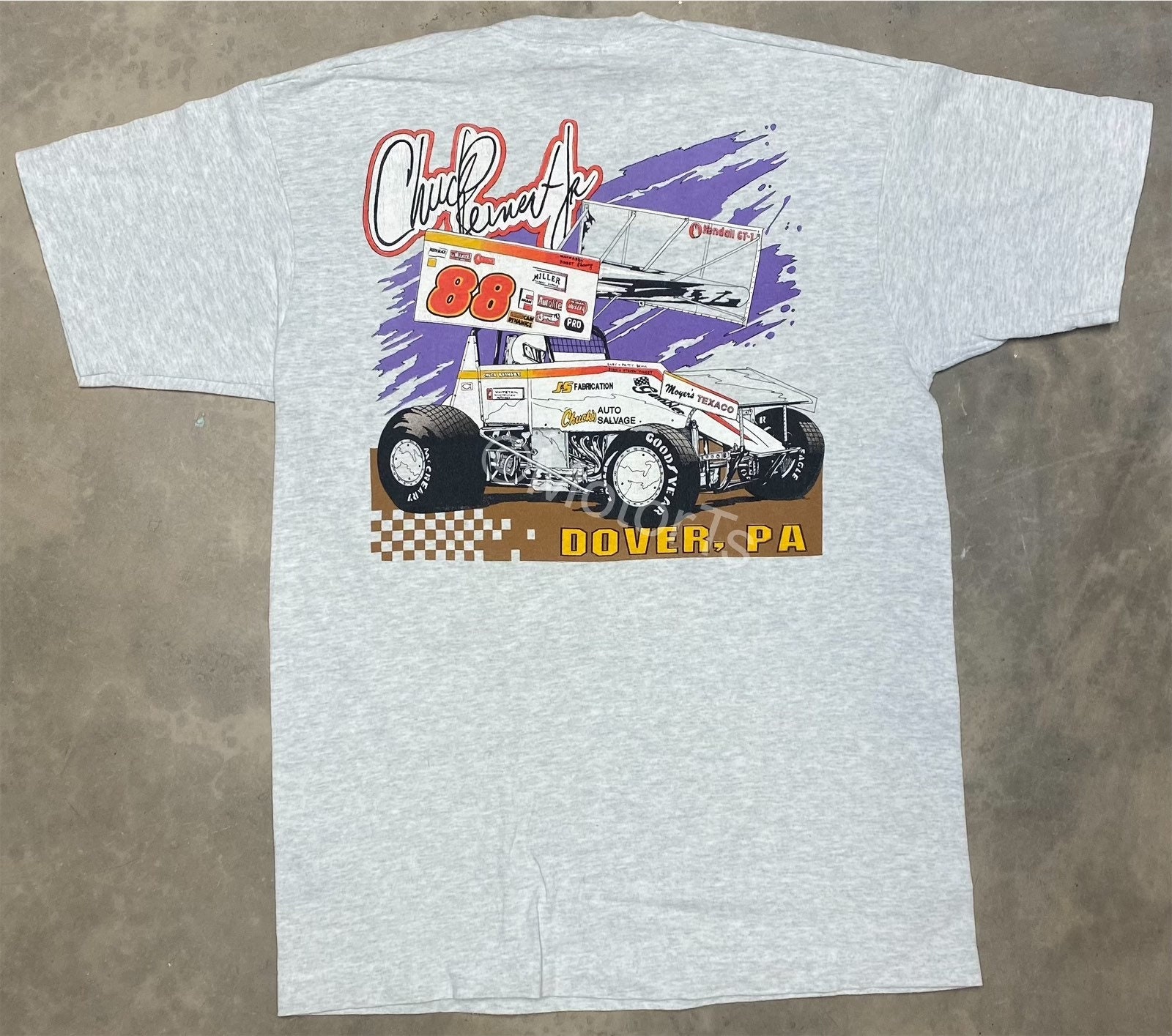 Vintage Sprint Car Racing Pennsylvania