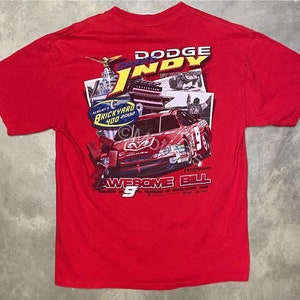 Vintage 2002 Bill Elliott Brickyard 400 Indianapolis Motor Speedway ...