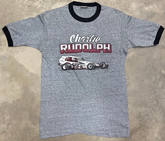 Rare Vintage 1980s Charlie Rudolph Super Dirt Modified | Etsy
