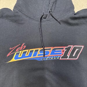 2021 Zeb Wise / All Star Circuit of Champions Sprint Car Hoodie - XL - Etsy