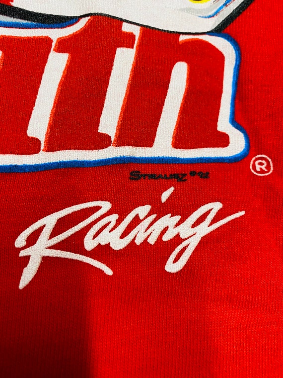 NOS Vintage 1992 Jeff Gordon Baby Ruth Nascar Busch S… - Gem