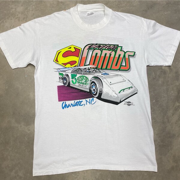 Vintage Dirt Late Model Shirts - Etsy