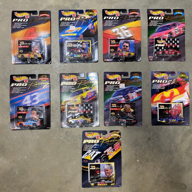 Nascar Stickers - Etsy