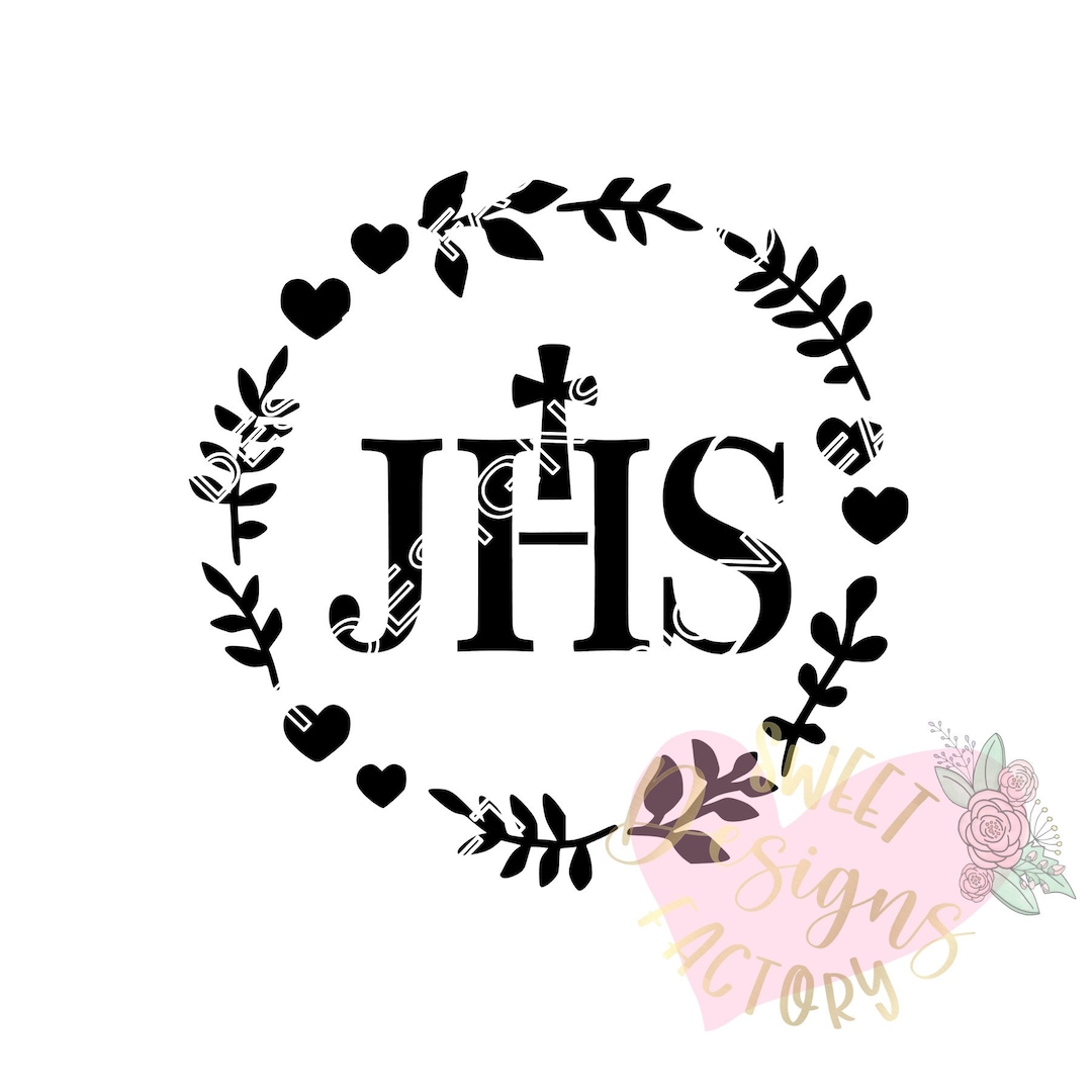 Plantilla de galletas JHS de primera comunión E192 - Etsy México