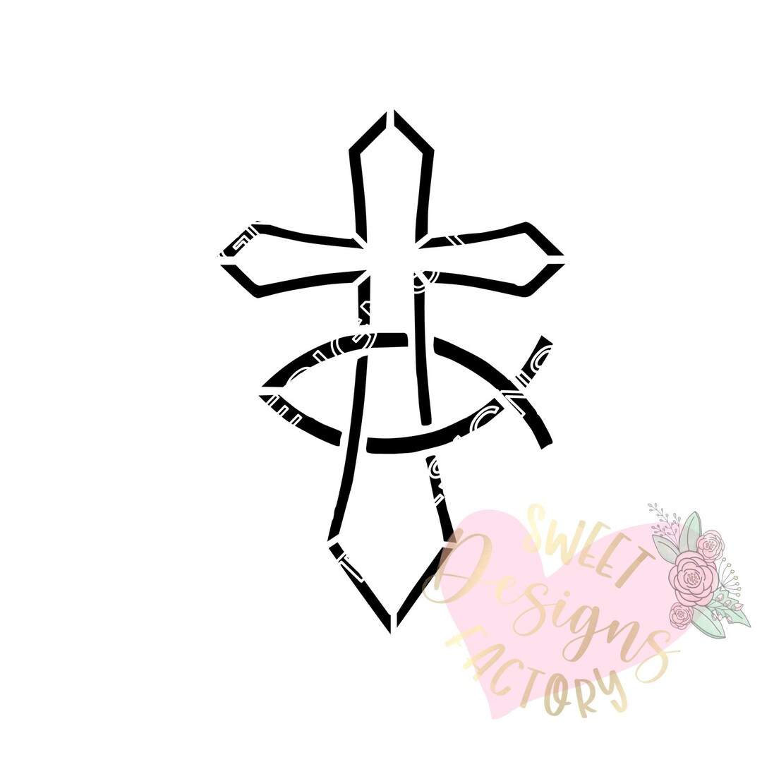 First Communion Cookie Stencil E199 - Etsy