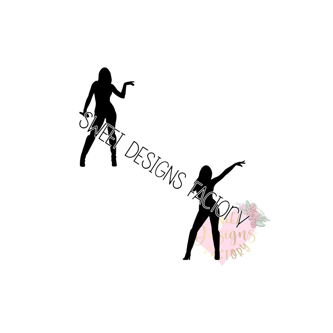 Pop Star Singer on Stage Cookie Stencil SFT007 - Etsy