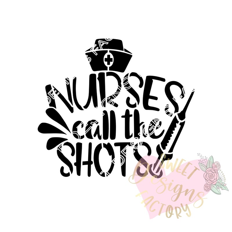 Nurse Stencil - Etsy