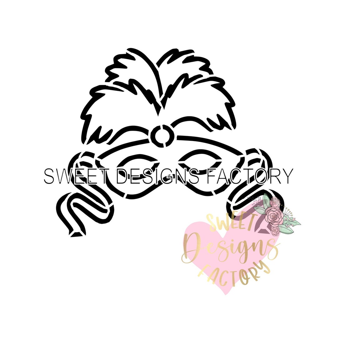 Mardi Gras Mask PYO Cookie Stencil Matching Cookie Cutter Available ...