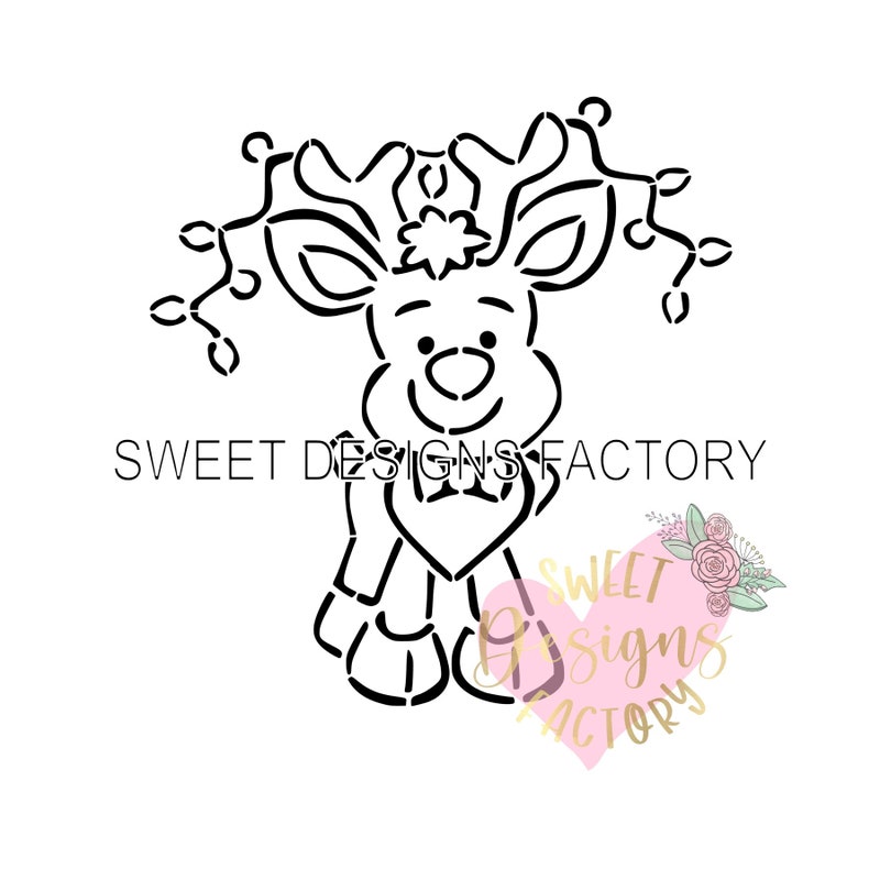 Bluey Cookie Painting - Etsy