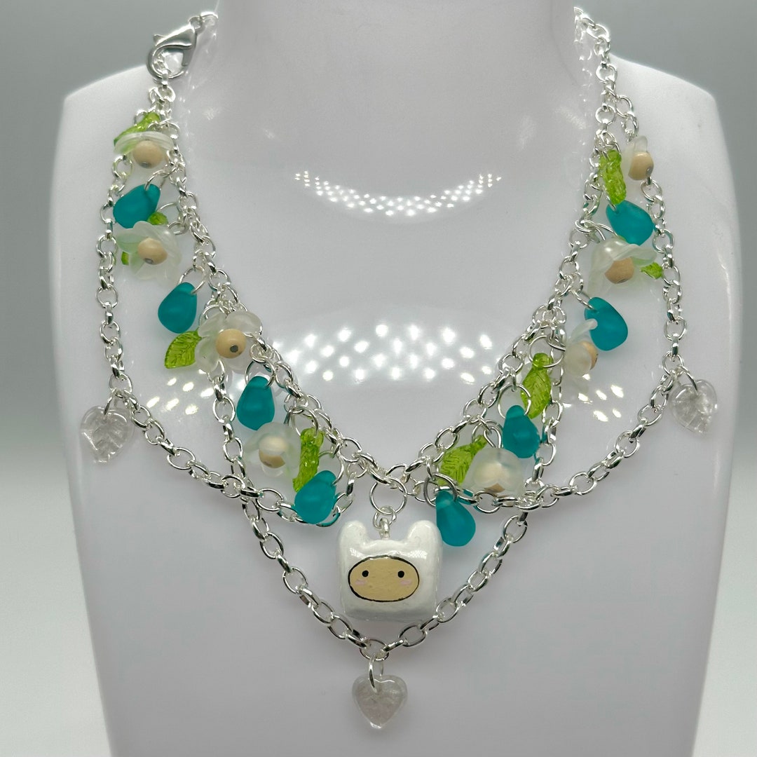 The Human Necklace - Etsy