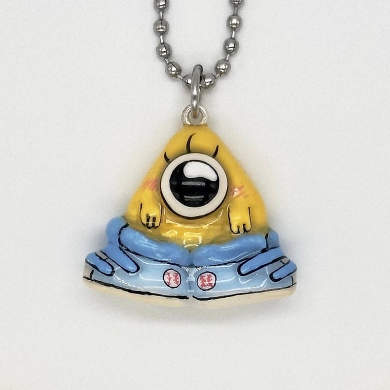 Baby Bill Cipher Plush - Etsy