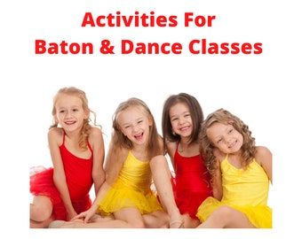 Nutcracker Scarf Activities for Music, PE, Special Needs and Elementary ...