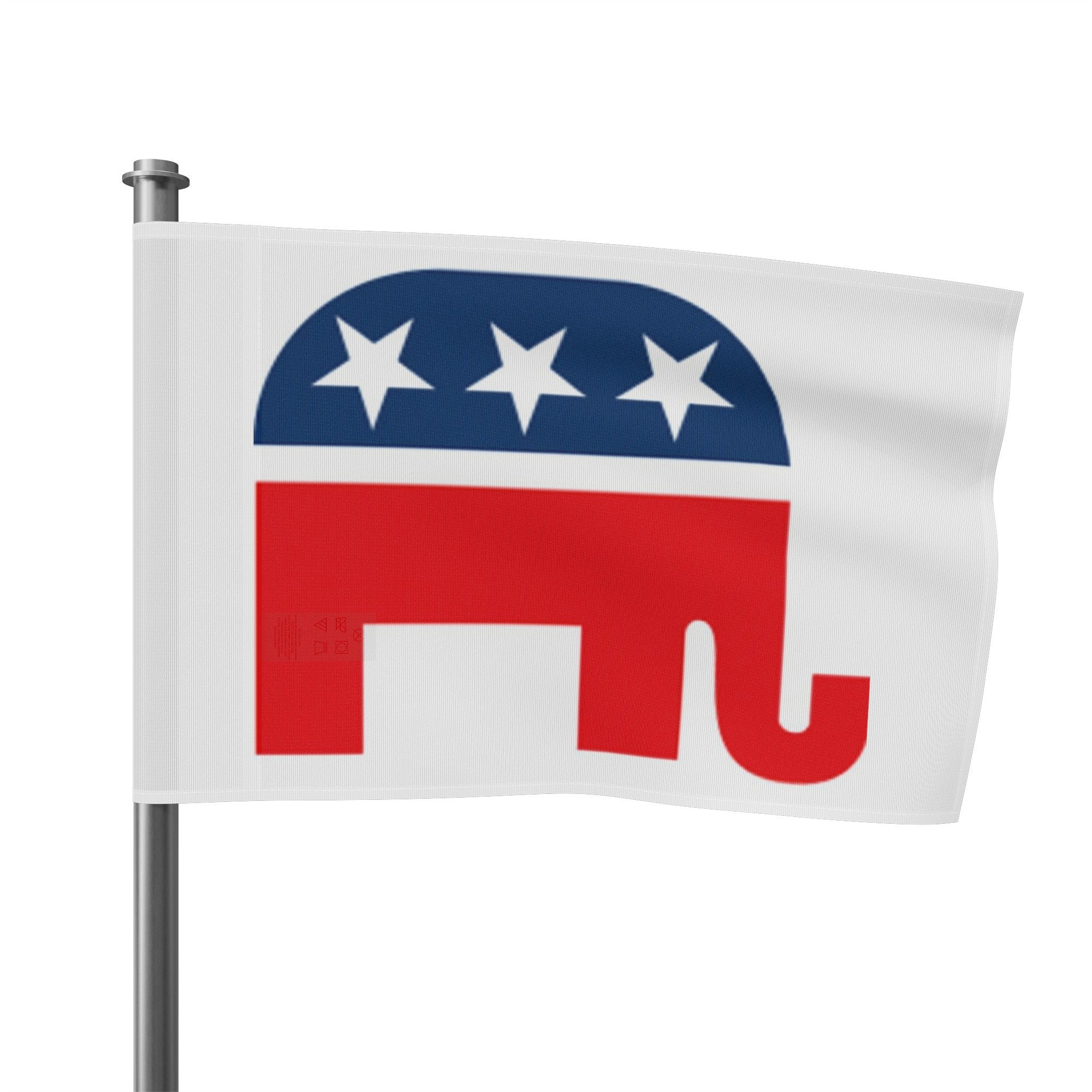 Republican Party Flag - Etsy