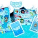 Mermaid Tails the Card Game Bundle Pack Includes Mermaid - Etsy