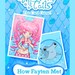 Mermaid Tails the Card Game Bundle Pack Includes Mermaid - Etsy