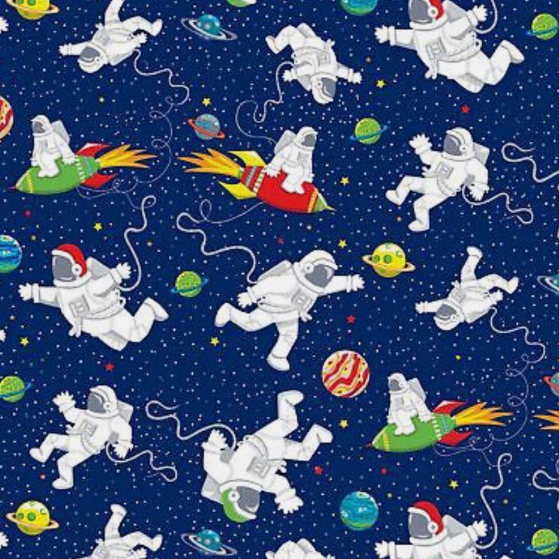 Space Fabric - Etsy
