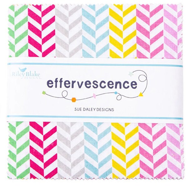 Effervescence Fabric - Etsy