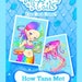 Mermaid Tails the Card Game Bundle Pack Includes Mermaid - Etsy
