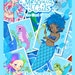 Mermaid Tails the Card Game Bundle Pack Includes Mermaid - Etsy