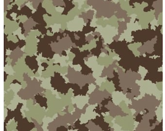 Real Fall Camo Fabric Brown - Etsy