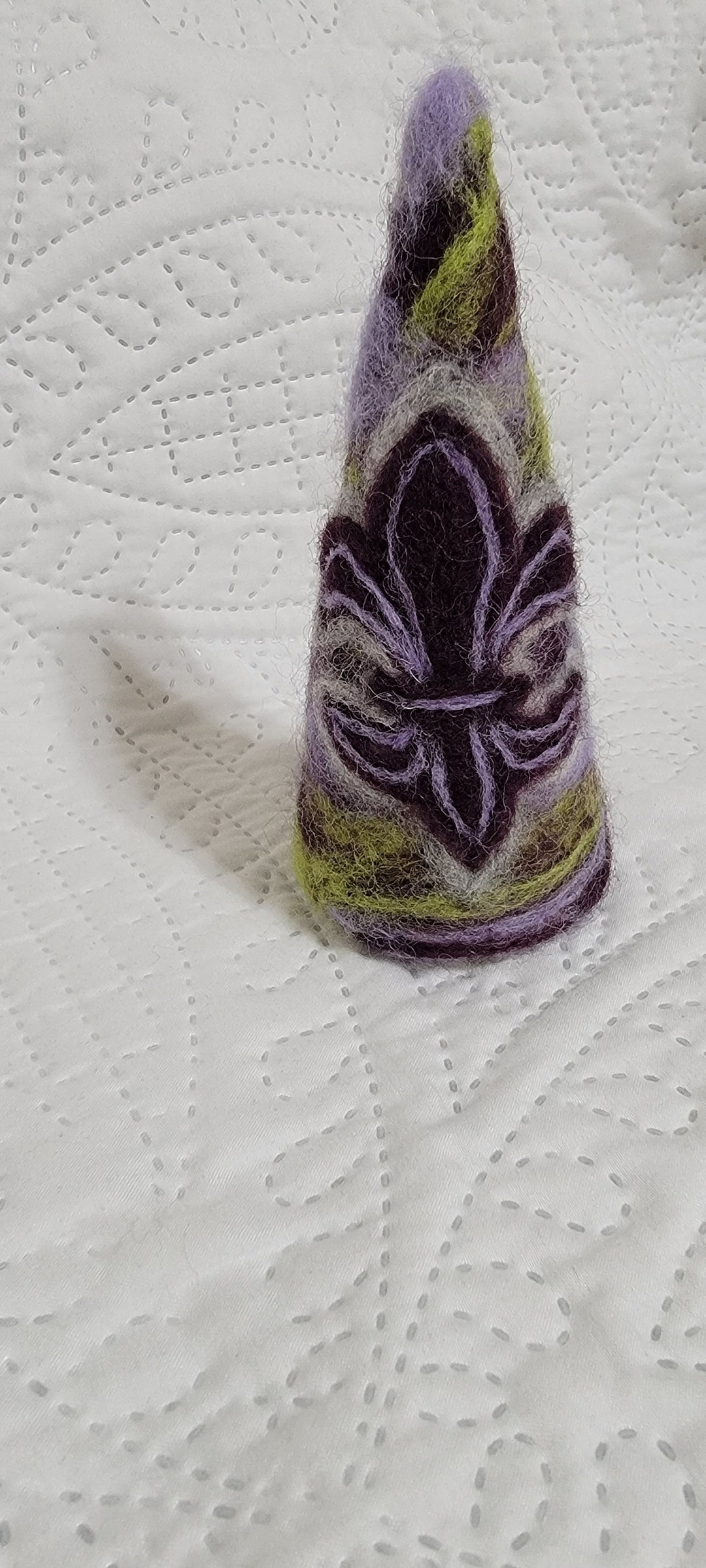 Needle Felted Trees - Etsy