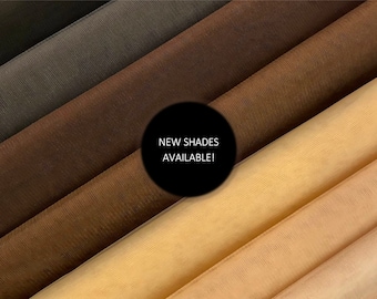 Skin Tone Illusion Mesh - Etsy UK