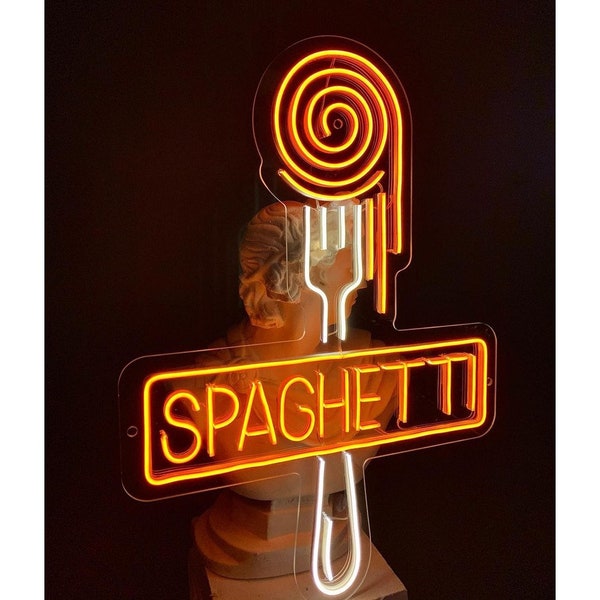 Spaghetti Light - Etsy