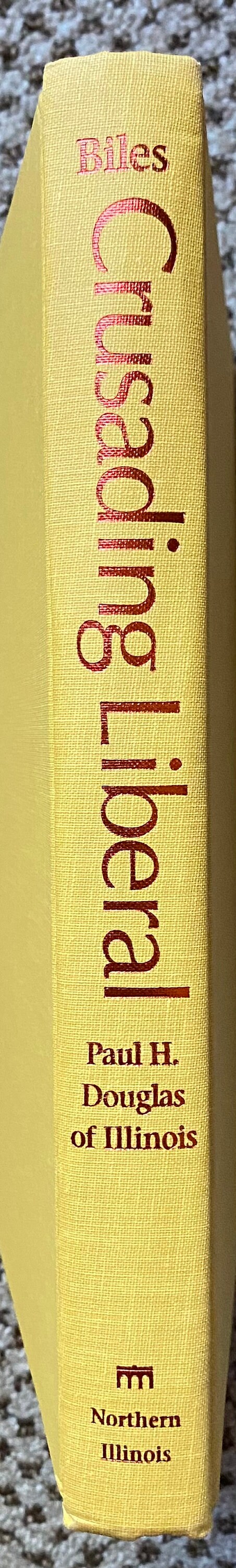 Crusading Liberal Roger Biles - Etsy