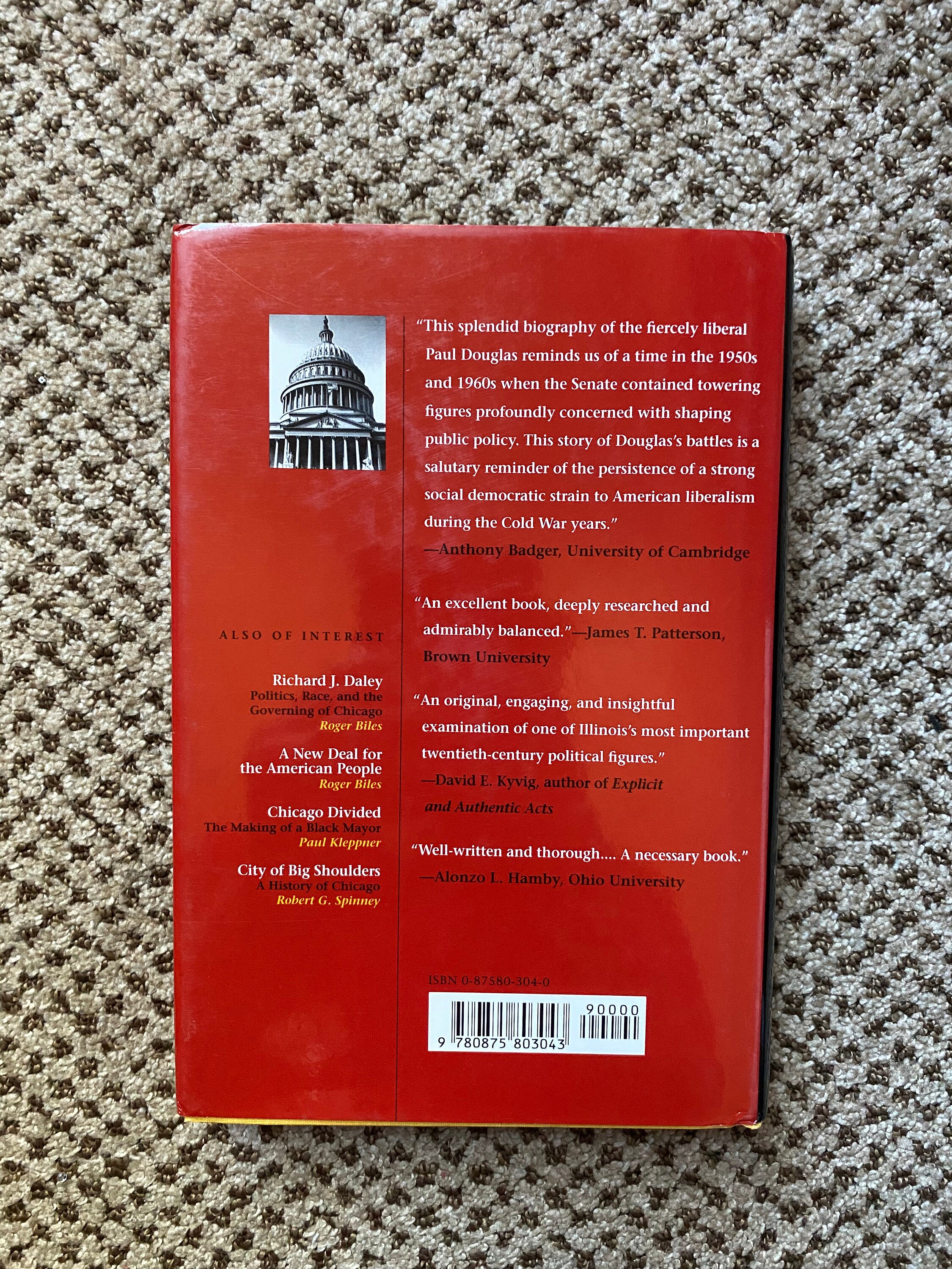 Crusading Liberal Roger Biles - Etsy