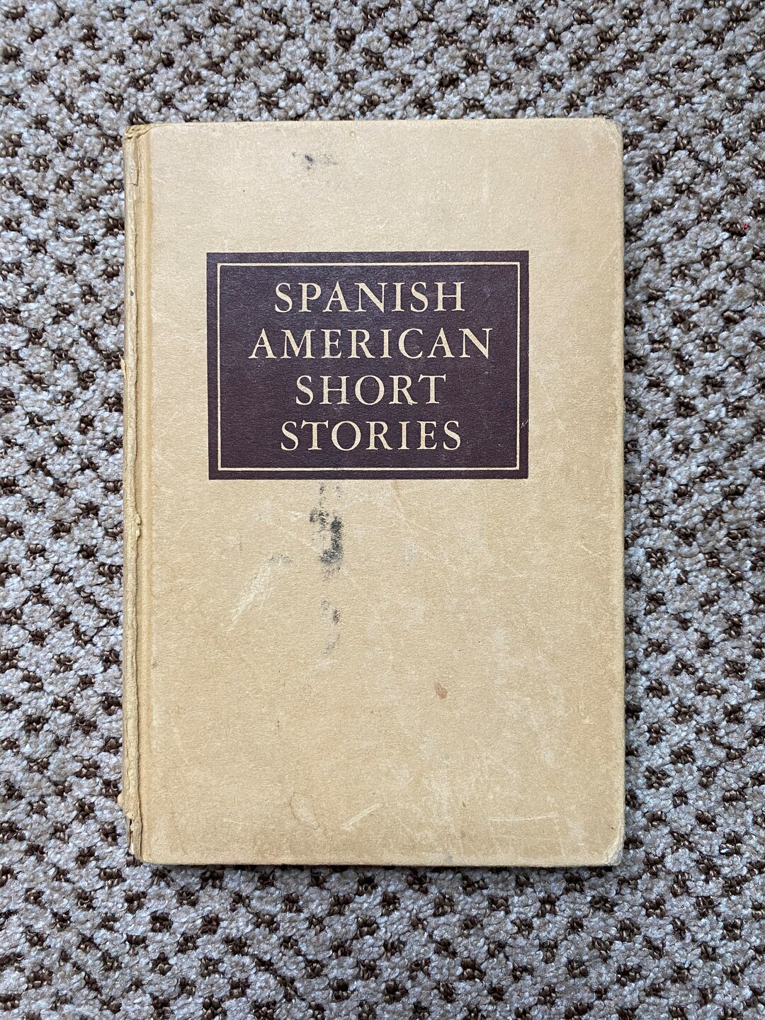 Spanish American Short Stories - Etsy