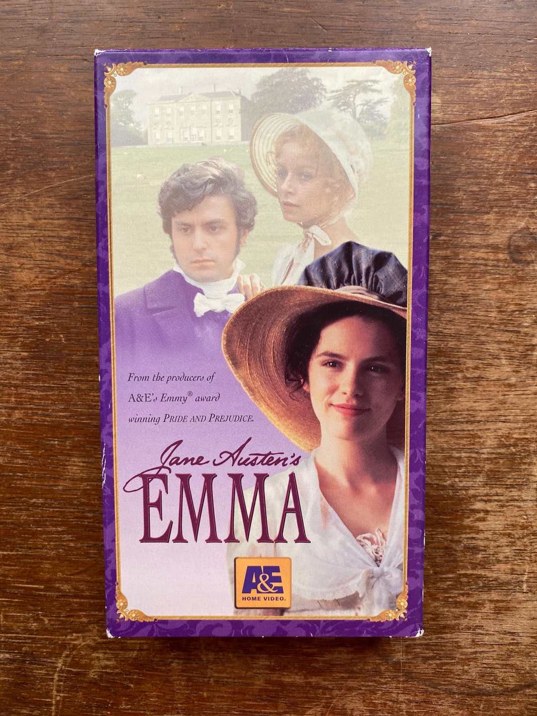 Emma 1996 Cassette Tape - Etsy