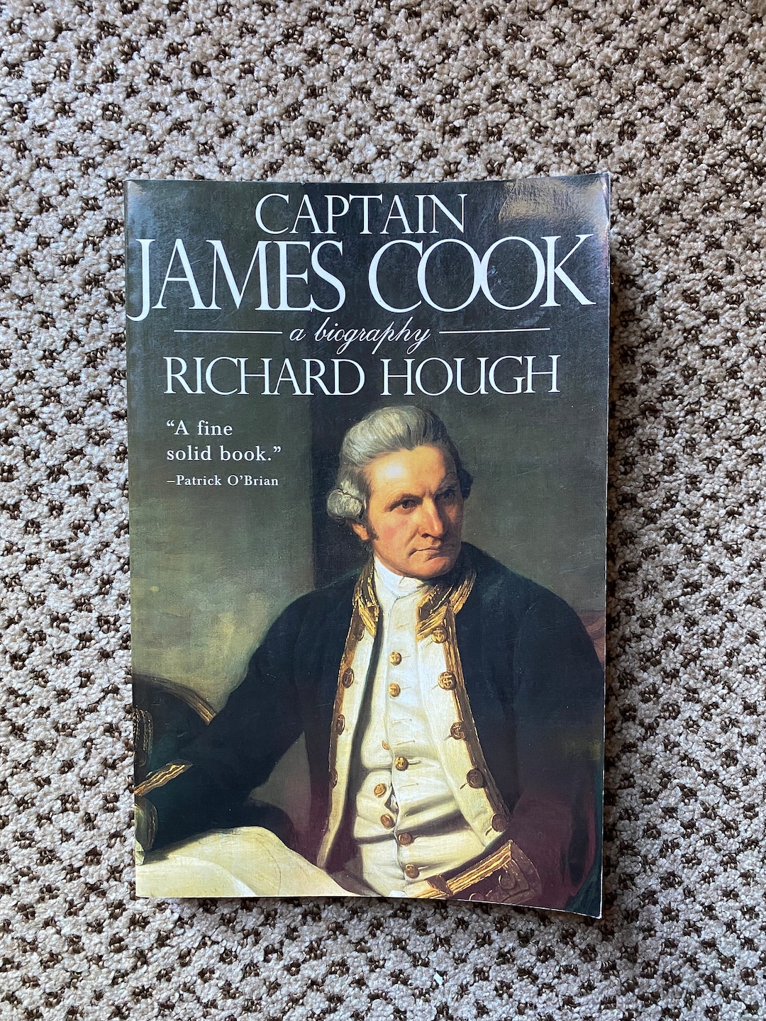 Captain James Cook - A Biography - Richard Hough - Etsy