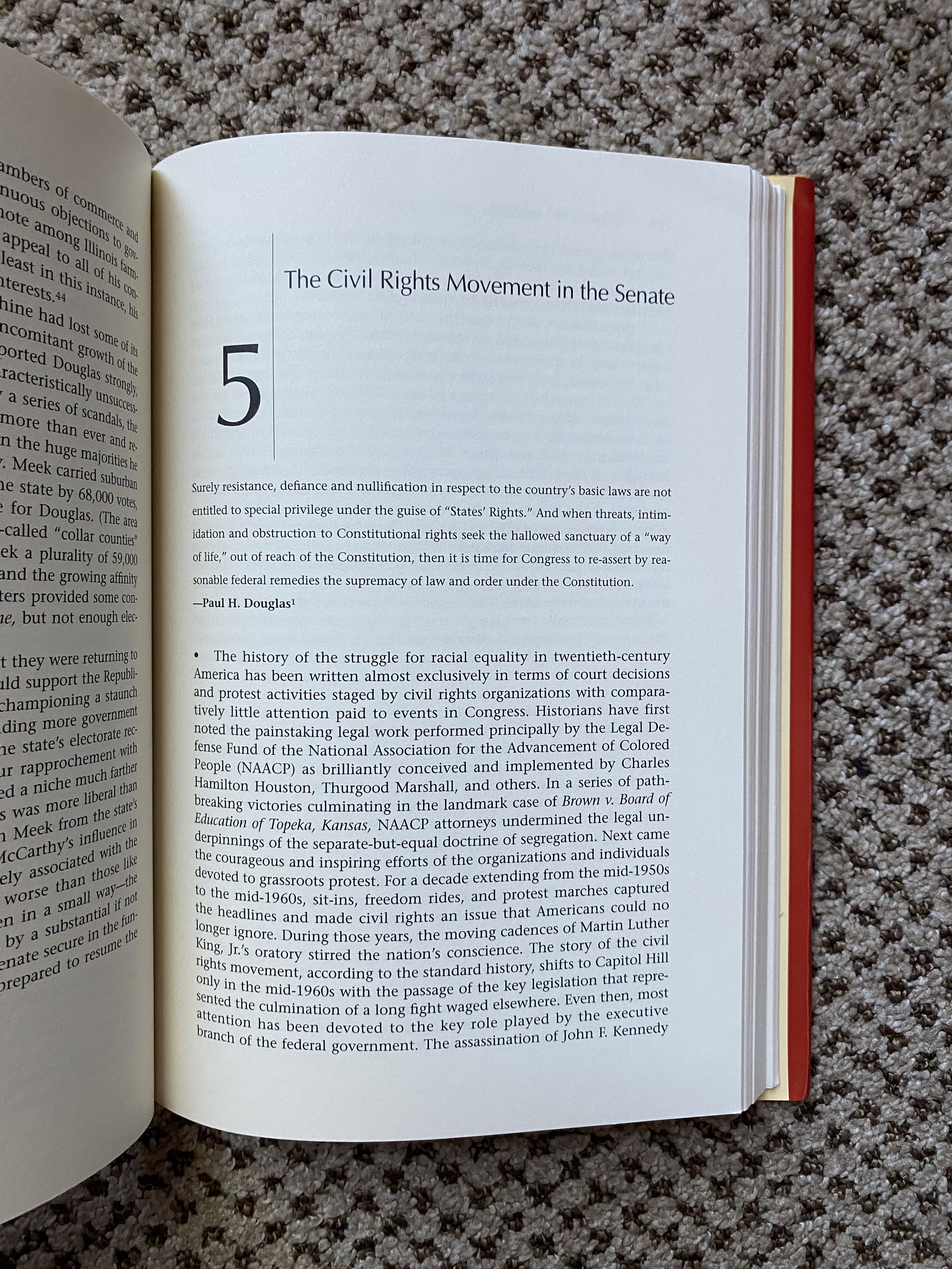 Crusading Liberal Roger Biles - Etsy