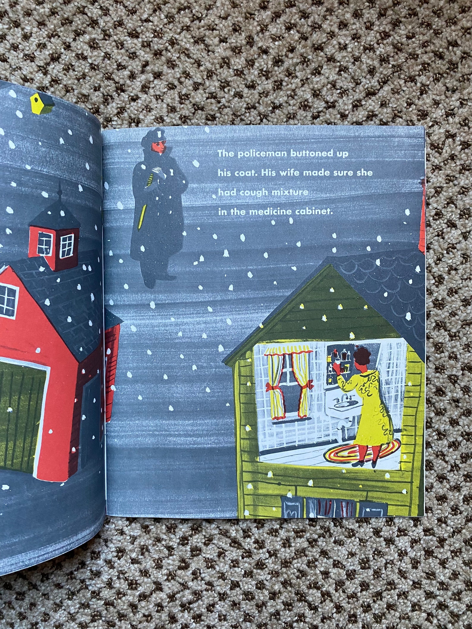 White Snow Bright Snow - Alvin Tresselt - Etsy