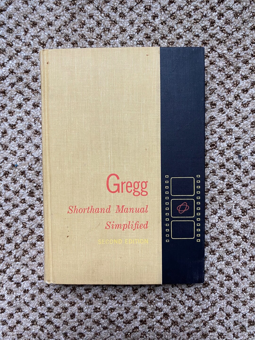 Gregg Shorthand Manual Simplified - Gregg Leslie Zoubek - Etsy